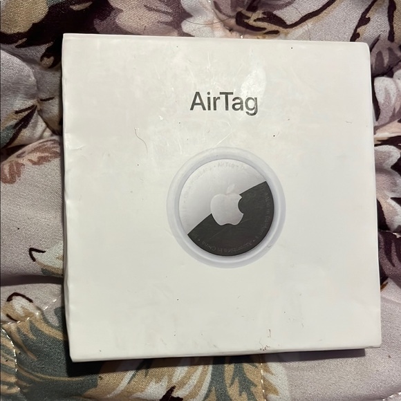 Apple | Other | Apple Airtag In Classic White | Poshmark